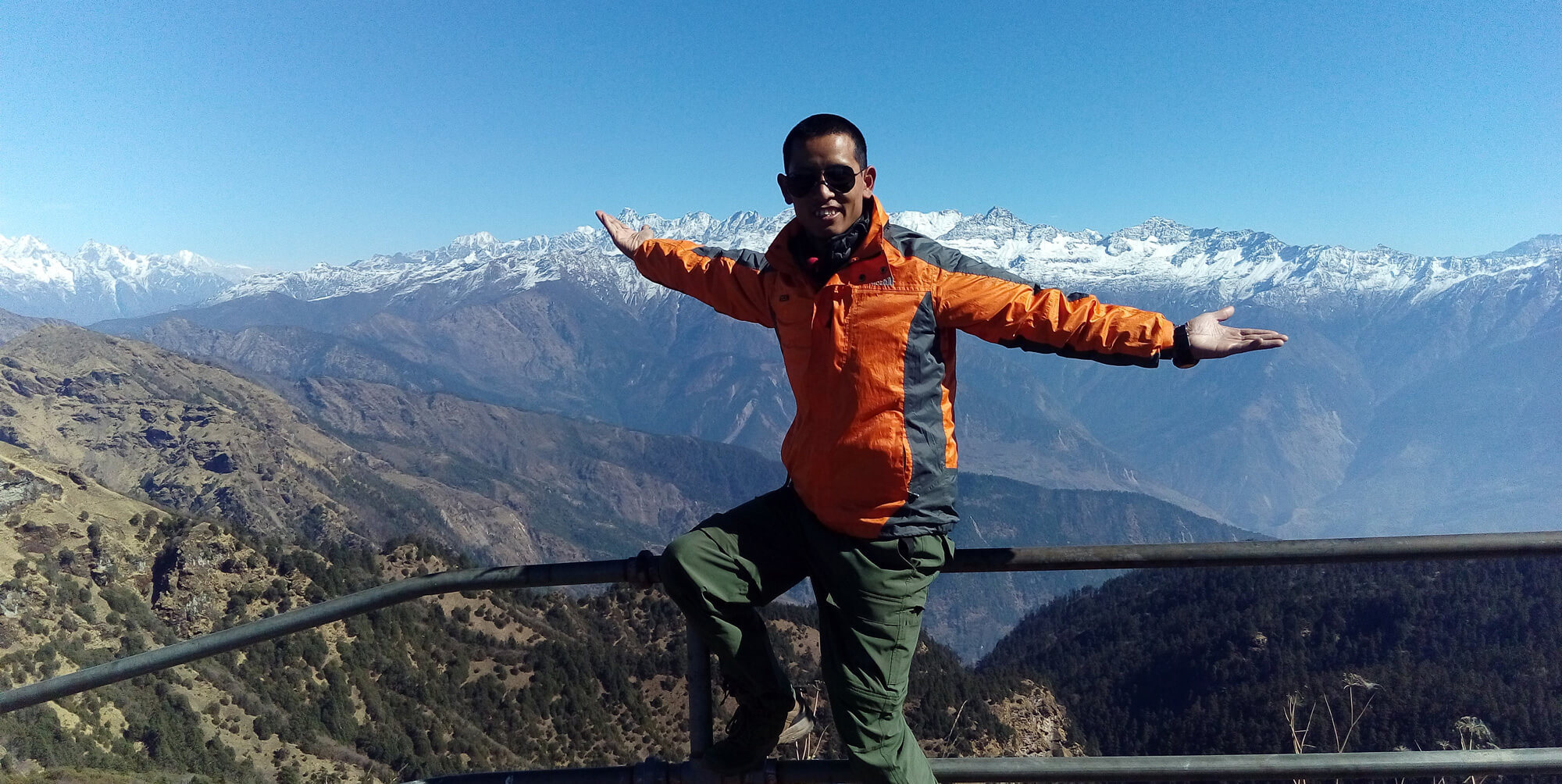 Kalinchowk Trek - Trek With Serku