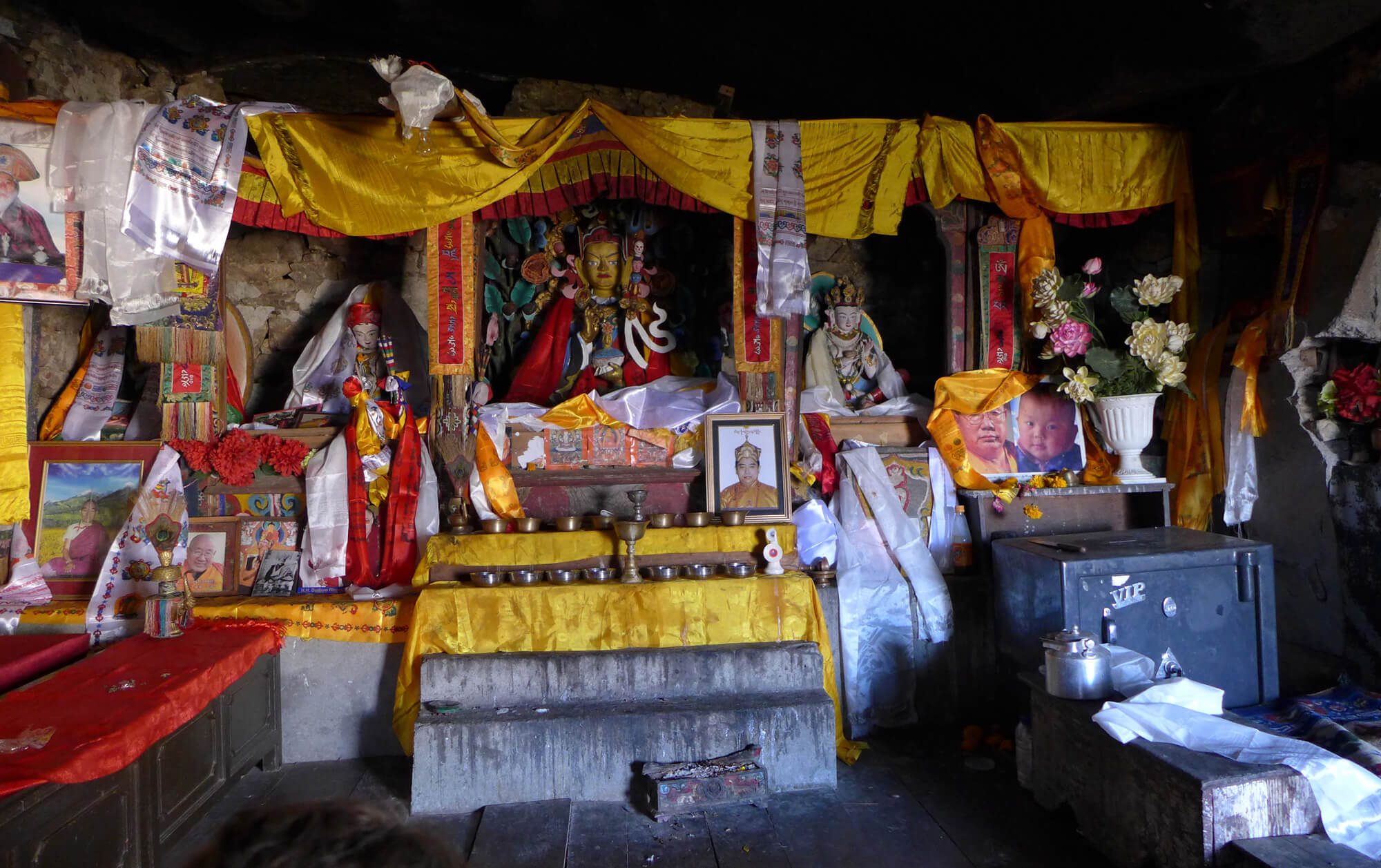 Daman Tour - Trek With Serku