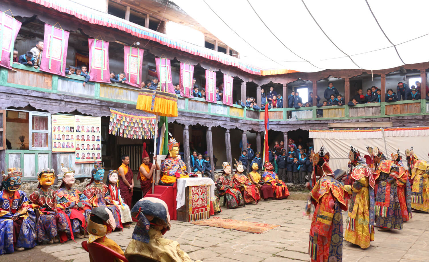 Monastery Trekking - Trek With Serku